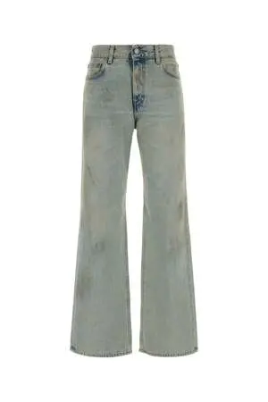 HAIKURE Denim Jeans For - Light Blue