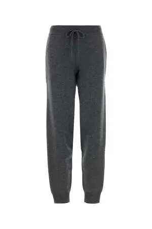 Loulou De Saison Cashmere Joggers - Grey