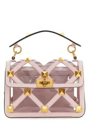 Valentino Garavani Medium Roman Stud Handbag