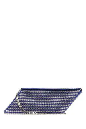 Kara Embellished Clutch Bag
