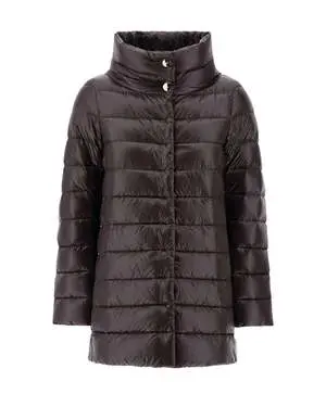 Herno Long Puffer Coat - Moro
