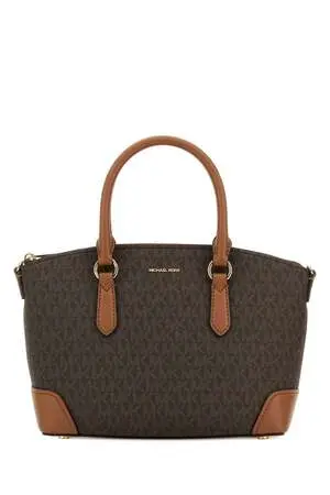 Michael Kors Canvas Murphy Handbag For - Printed
