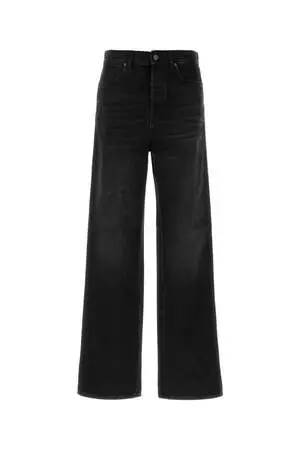 Gucci Denim Jeans - Black