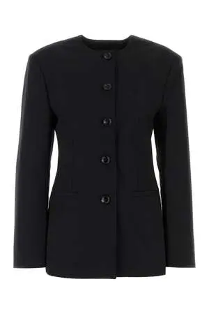 ANINE BING Anine Bing Twill Huds Blazer