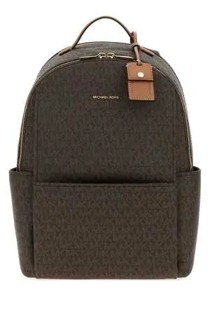Printed Canvas Backpacks