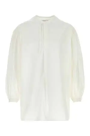 Yohji Yamamoto Cotton Poplin Shirt For