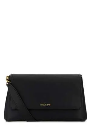 Michael Kors Nessa Leather Crossbody Handbag