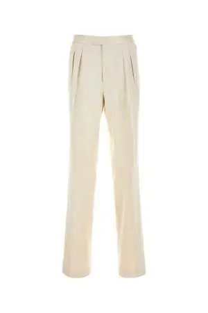 TOM FORD Sculpted Silk Satin Pant