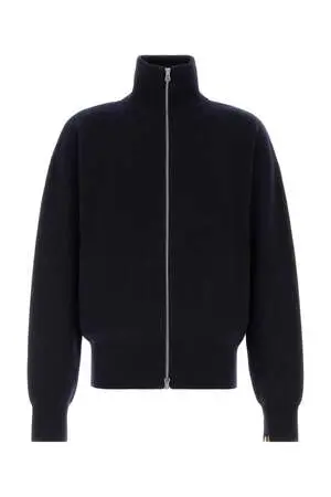 Extreme Cashmere 100% Cashmere Cardigan For - Black