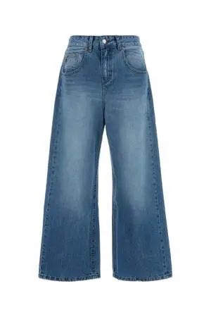 LOIS Beatrix Wide-leg Denim Jeans - Blue