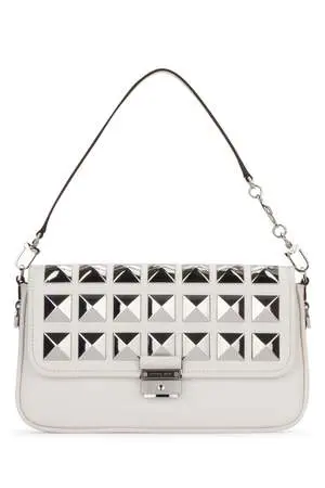 Michael Kors Studded Mini Clutch
