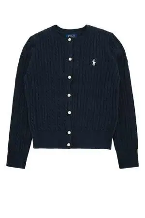 POLO RALPH LAUREN JR Mini Cable-knit Sweater