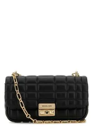 Michael Kors Mini Tribeca Quilted Leather Shoulder Bag