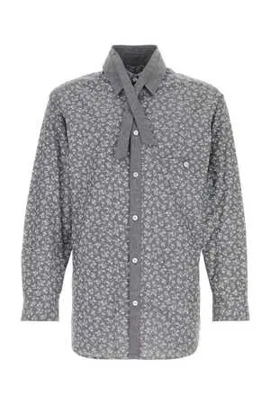 Yohji Yamamoto Cotton Shirt For