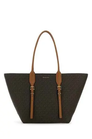 Michael Kors Moore" Shopping Tote