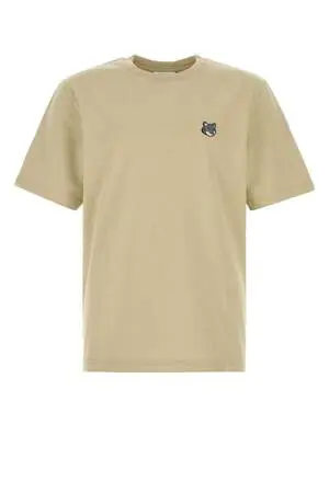 Maison Kitsuné Organic Cotton T-shirt - Green