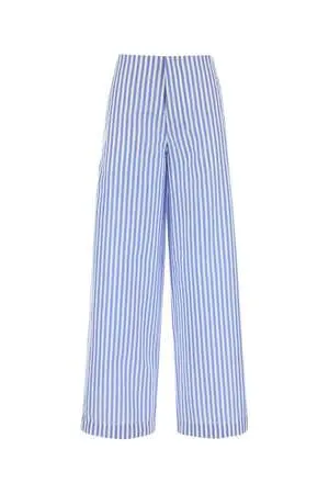 Philosophy Di Lorenzo Serafini Embroidered Poplin Pants