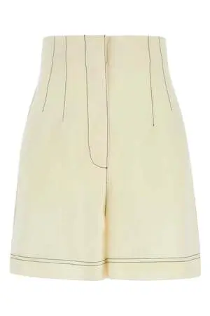 Philosophy Di Lorenzo Serafini Tailored Polyester-cotton Shorts