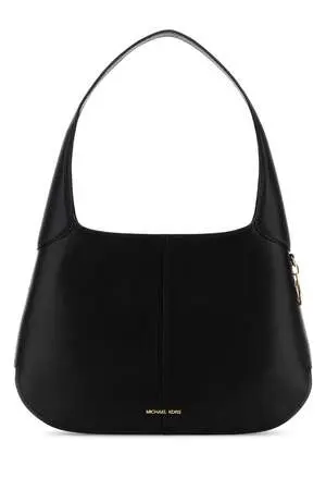 Michael Kors Alice Shoulder Handbag 35cm Width X 24cm Height X 6cm Depth - Black