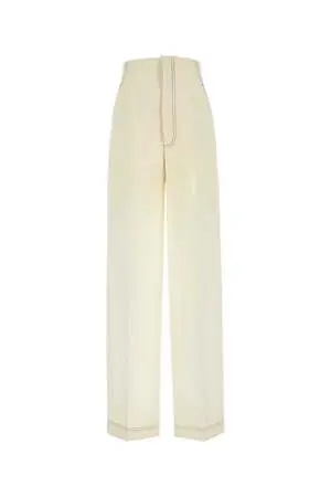 Philosophy Di Lorenzo Serafini Wide Leg Pants - White