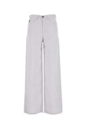 LOIS Linen Wide-leg Pant