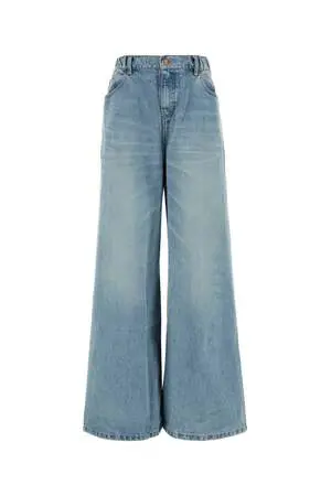 LOIS Denim Paloma Wide-leg Jeans - Light Blue