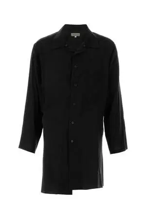 Yohji Yamamoto Cellulose Oversize Shirt