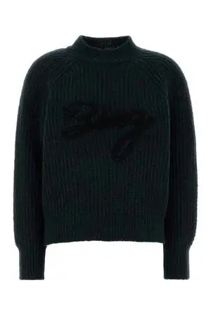 ANINE BING Kendrick Sweater - Blue