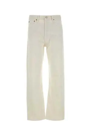 AGOLDE High-rise Straight Leg Jeans