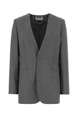 MOSCHINO Moschino Women's Virgin Wool Blazer