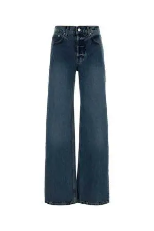 Anine Bing Cropped Jeans For Women