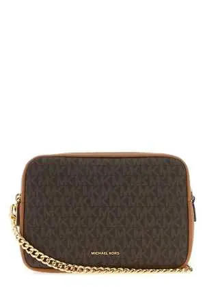 Michael Kors Canvas Bryant Crossbody Handbag