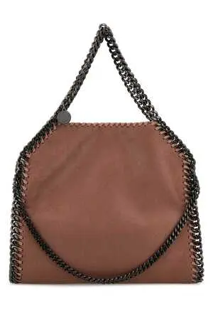Stella McCartney Shaggy Deer Mini Falabella Handbag - Pink