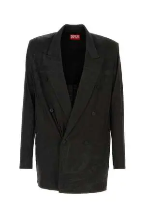 DIESEL® Stretch Acetate J-pekka Blazer