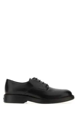 Hogan Leather Lace-up Shoes