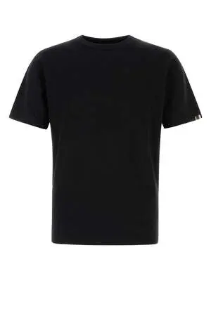 Extreme Cashmere Cotton-cashmere James T-shirt - Black