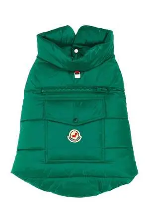 Moncler Padded Nylon Dog Jacket