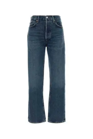 AGOLDE High Rise Denim Jeans
