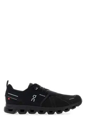 On Cloud 6 Waterproof Fabric Sneakers