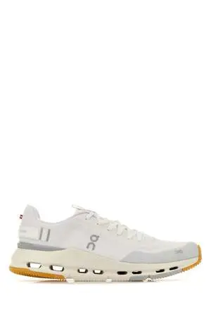 On Cloudnova Form 2 Fabric Sneakers