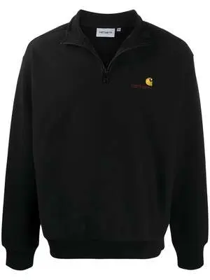 Carhartt Work In Progress Inspired Cotton-elastane Sweatshirt For