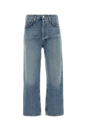 AGOLDE Denim Jeans - Light Blue