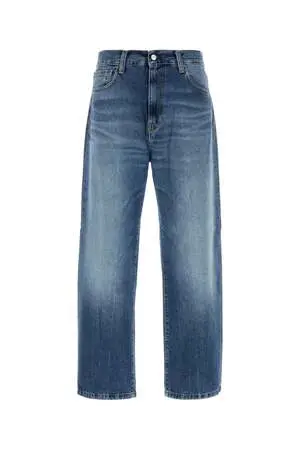 Carhartt Work In Progress Landon Denim Jeans - Blue