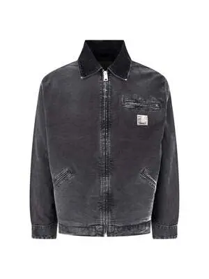 Carhartt Work In Progress Organic Cotton Canvas Zip Jacket