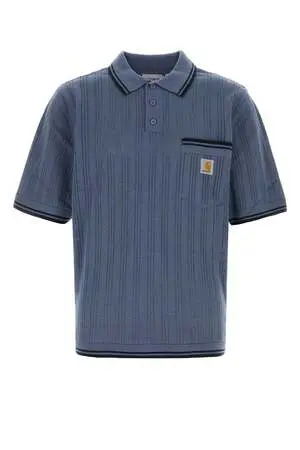 Carhartt Work In Progress Cotton Short-sleeve Ramsey Polo