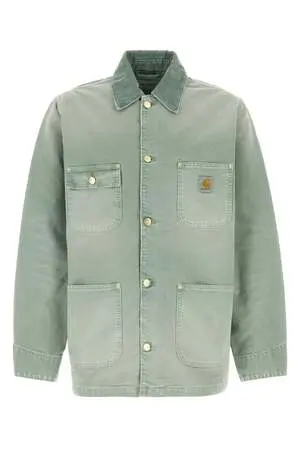 Carhartt Work In Progress Canvas Og Chore Jacket