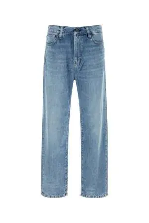 Carhartt Work In Progress Denim Aaron Pant