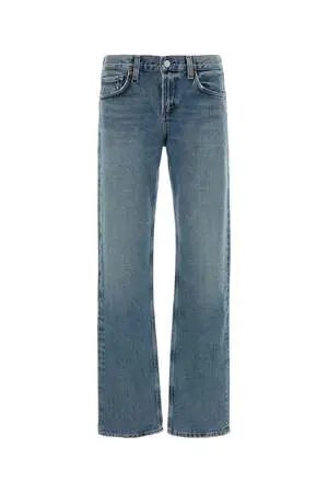 AGOLDE Denim Jeans - Light Blue