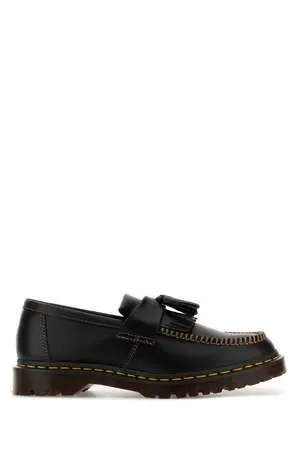 Dr. Martens Adrian Ben Leather Loafers - Black
