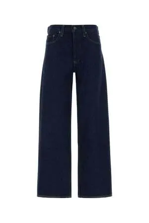 AGOLDE Arc Jeans In Recycled Cotton Denim